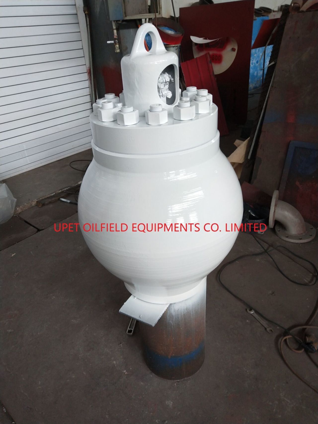 Pulsation Dampener/Dampener K10/K20, Kb45/Kb75/Pd44/Pd45 for Oil Drilling Triplex/Duplex Mud ...
