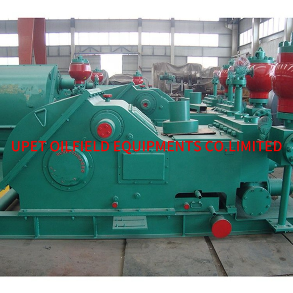 API Standard Drilling Triplex Mud Pump F-1600, Pz-8/9/10/11, 12p-160 etc. - UPET OILFIELD ...