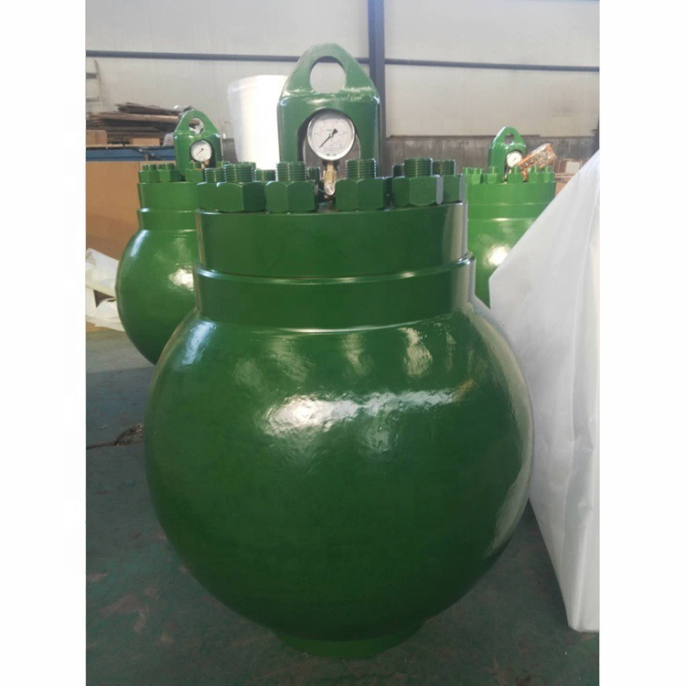 Triplex Mud Pump Pulsation Dampener Kb45, Kb75, K10, K20 - UPET ...