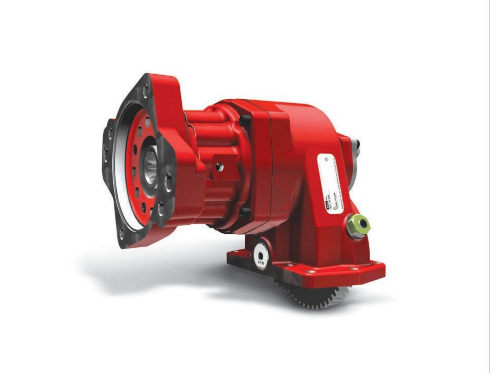 Parker Chelsea 870 Series Power Take off Pto 870xafjp-D3xv/870xafjb ...