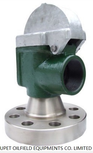 Slnf-35 Safety Valve/Shear Relief Valve for Drilling Mud Pump - UPET ...