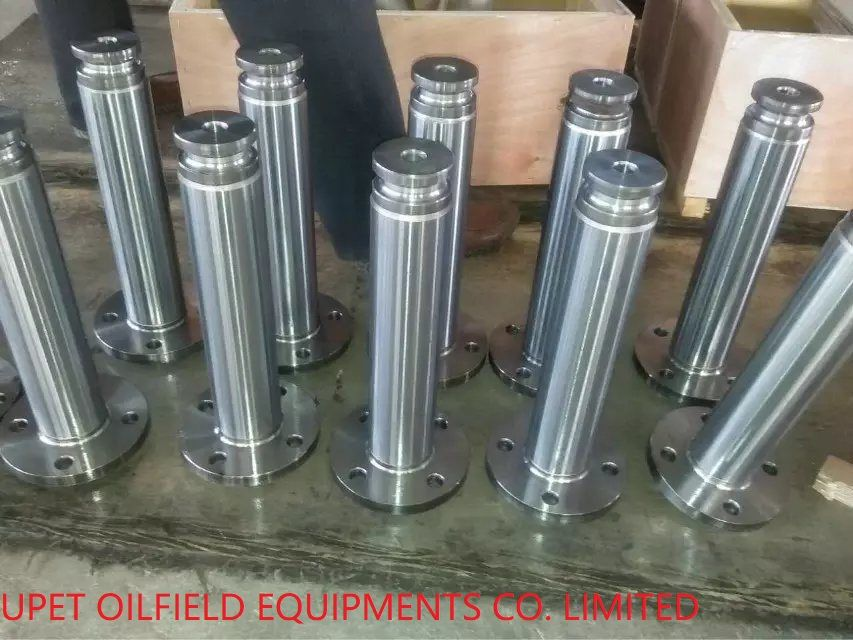 Piston rod is the main parts, which connect mud pump power end and ...