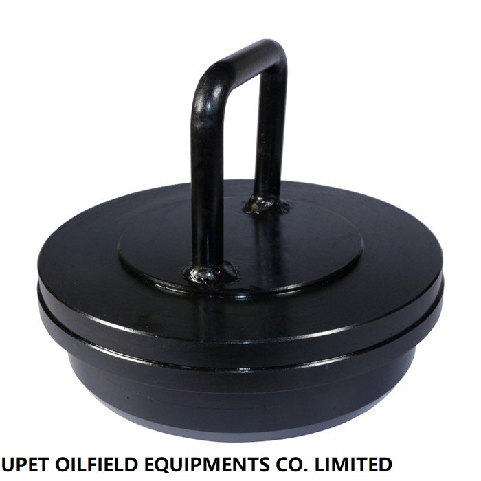Drilling Mud/Plunger Pump Spare Parets Hydraulic Cylinder Head Plug Pz ...