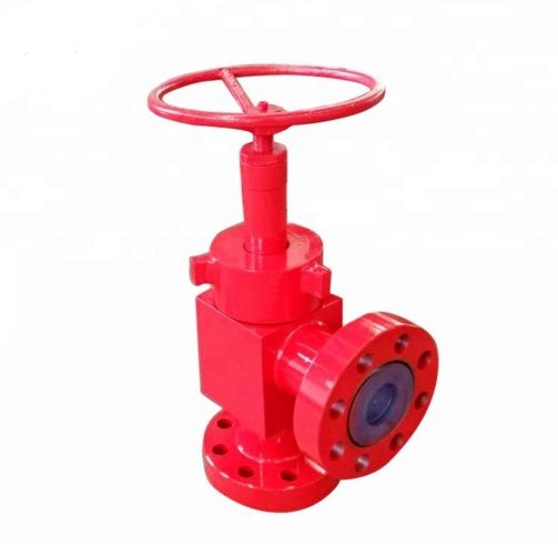 Mud Plug Valve 2″, 105MPa, Fig 1502 Male Female Hammer Union - UPET ...