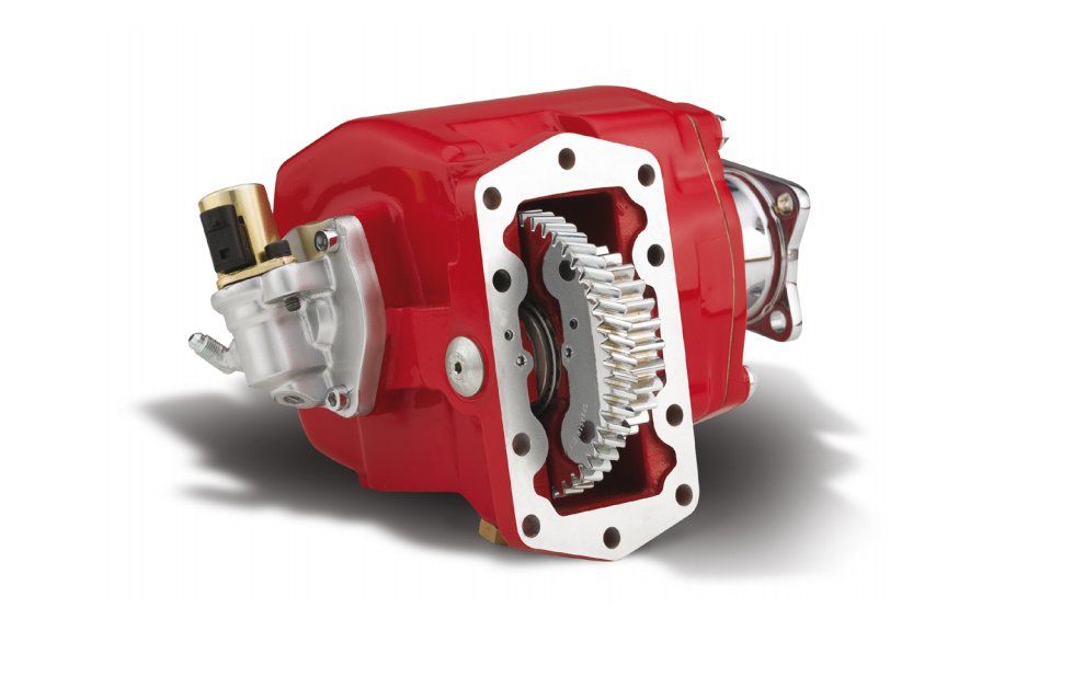 Parker Chelsea 859 Series Power Take off Pto 859xgfjp-D5xy/859xgfjp ...