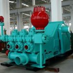 Triplex Drilling Mud Pump Emsco/Bomco/Oilwell/Water Pump F-500/F-800/F ...