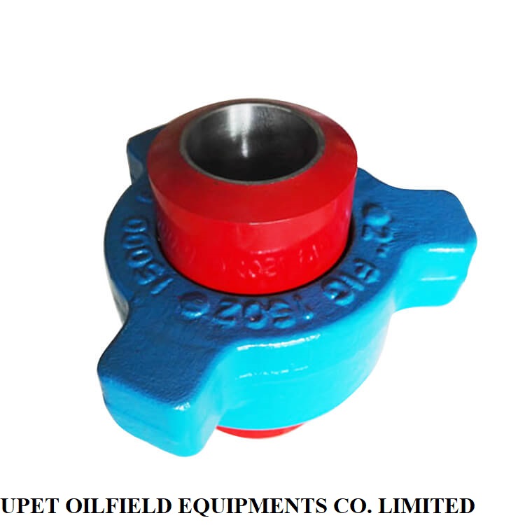 Hammer Union Fig 1502 Pipe Fittings Union Connector for Oil Pipeline ...