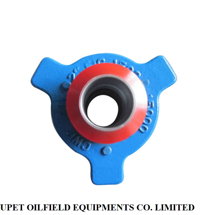 Hammer Union Fig 1502 Pipe Fittings Union Connector for Oil Pipeline ...