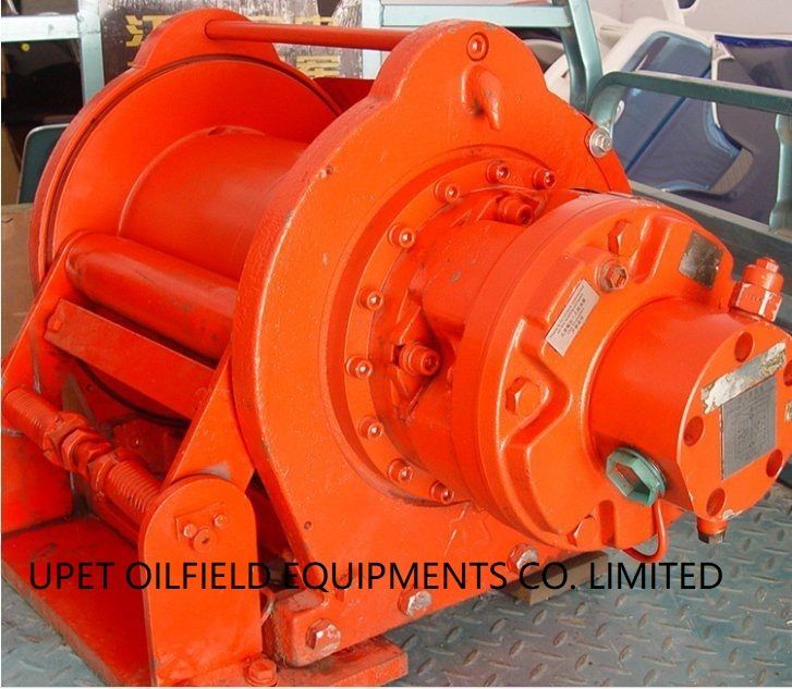 Hydraulic Winch/Lifting Winch Yj3b/Yj3c for Oilfield/Mining ...