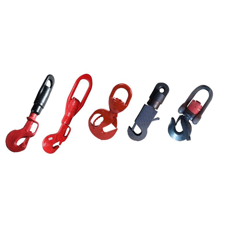 8c Sucker Rod Hook for Oil and Gas Well Drilling Rig - UPET OILFIELD ...