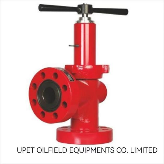 Mud Plug Valve 2″, 105MPa, Fig 1502 Male Female Hammer Union - UPET ...