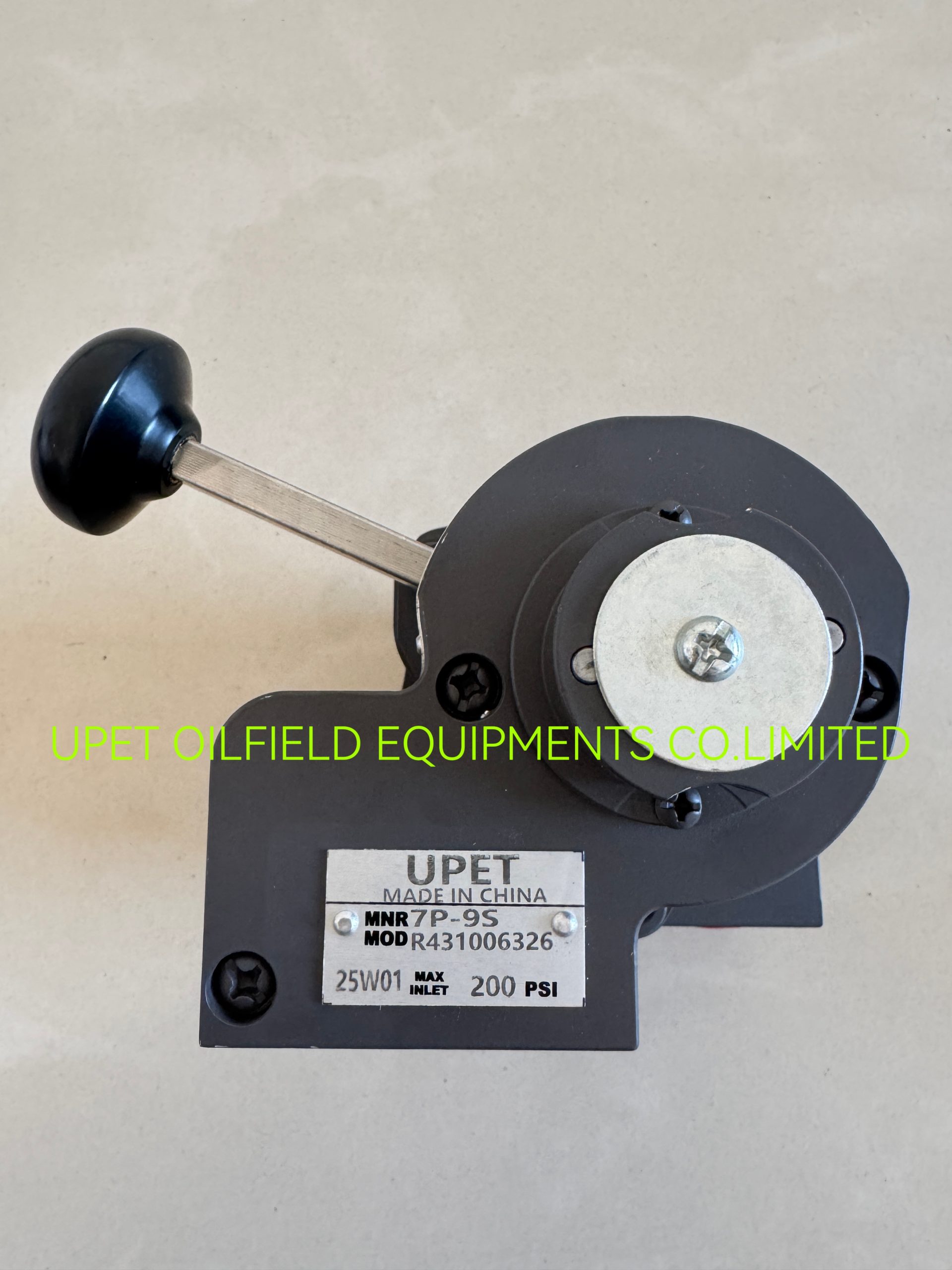 R431006326/P63985-0/7P-9S AVENTICS cylinder pneumatic valve pressure ...