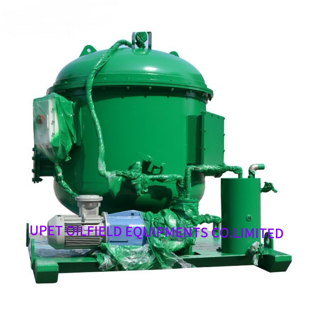 Oilfield Vacuum Degasser/Vacuum Degassing Zcq270 Zcq360 - UPET OILFIELD ...