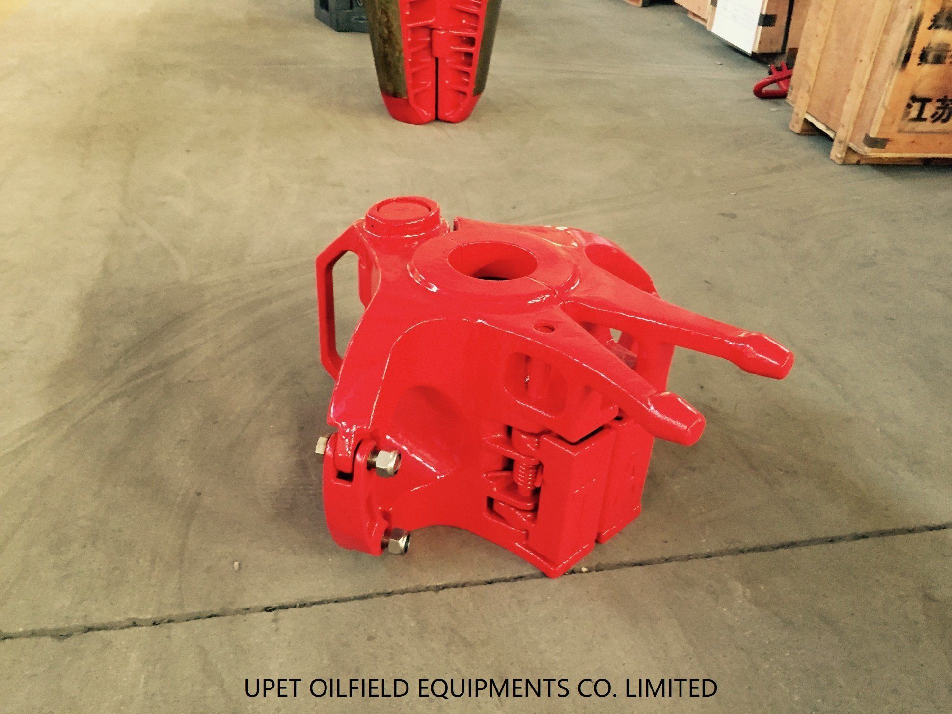 Ddz Drill Pipe Elevators for Oilfield Use - UPET OILFIELD EQUIPMNETS CO ...