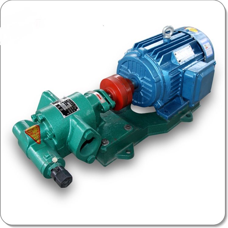 KCB-18.3; 2cy-1.1/1.45 Gear Pump Power Kw-1, 5; Y90L-4 and Input ...