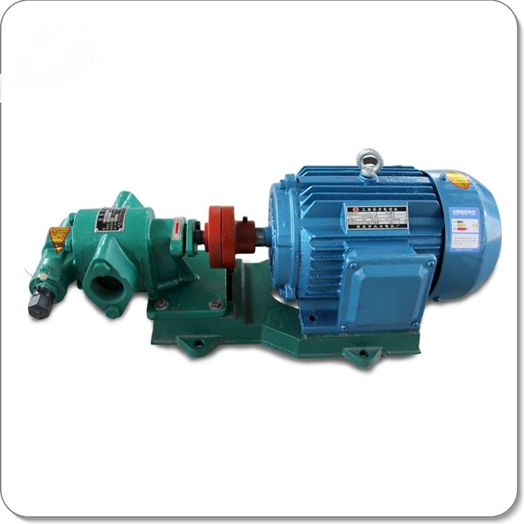 KCB-18.3; 2cy-1.1/1.45 Gear Pump Power Kw-1, 5; Y90L-4 and Input ...