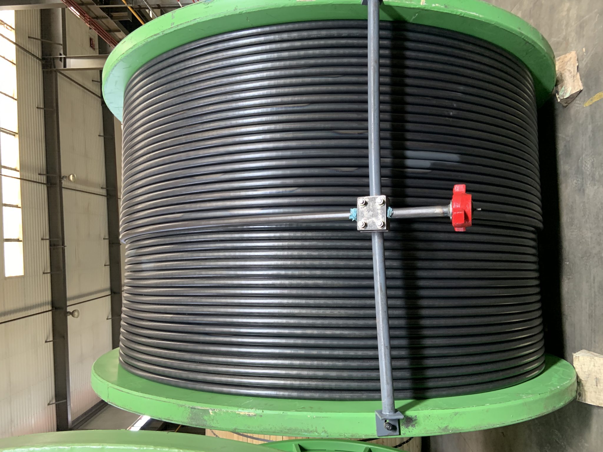 Coiled Tubing 1.75′ ′ *0.145′ ′ *15000FT, CT80, API 5st for Coiled ...