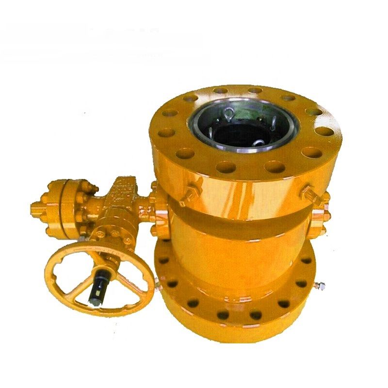 API Well Head Equipment Casing Head /Casing Spool - UPET OILFIELD ...
