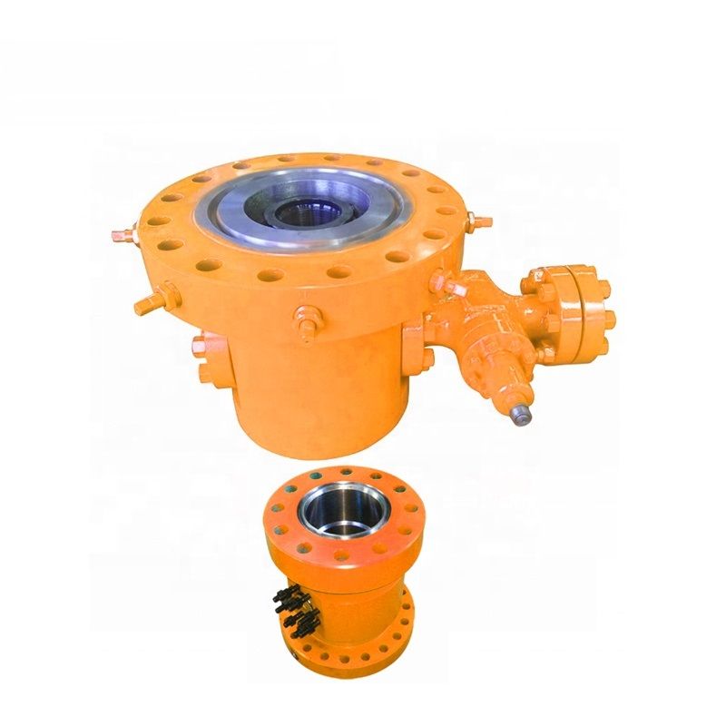 API Well Head Equipment Casing Head /Casing Spool - UPET OILFIELD ...