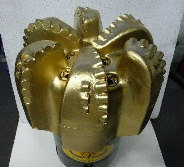 Drilling Bit/PDC Oil Bit/Oil Drilling Bit /Rocky Bit/API 13 1/2″ Steel ...