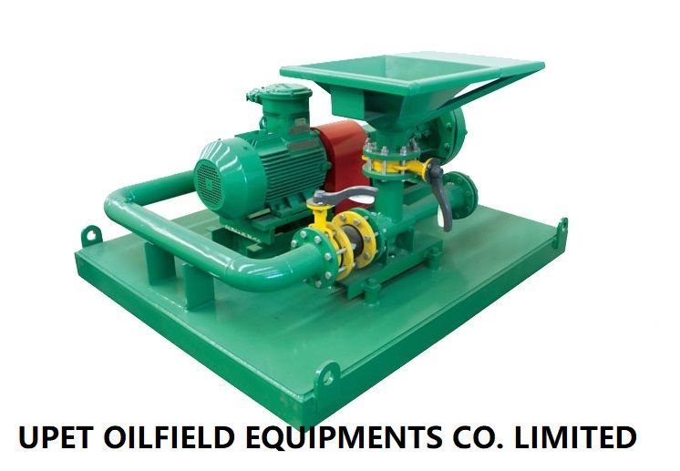 Drilling Rig Solid Control System Mud Hopper - UPET OILFIELD EQUIPMNETS ...