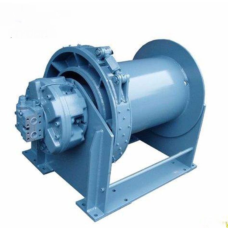 Hydraulic Winch for Oilfield/Mining/Construction Use - UPET OILFIELD ...