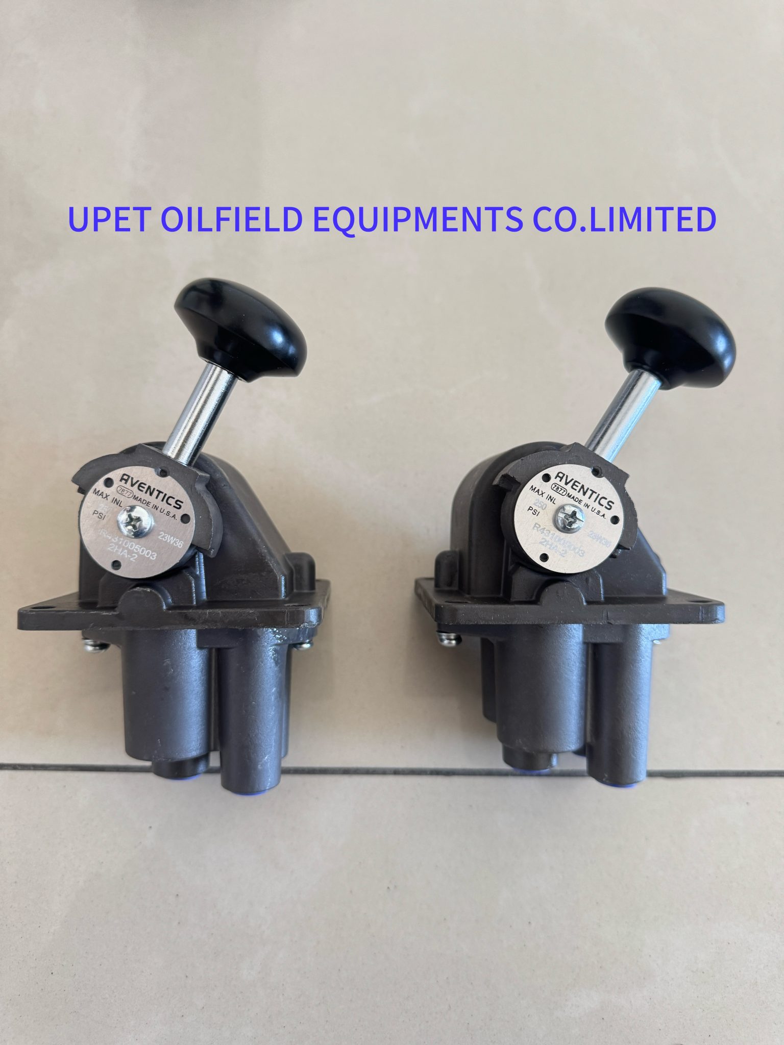 Rexroth Valve 2ha-2/R431005003/Control Air Valve R431005003 - UPET OILFIELD EQUIPMNETS CO.,LIMITED