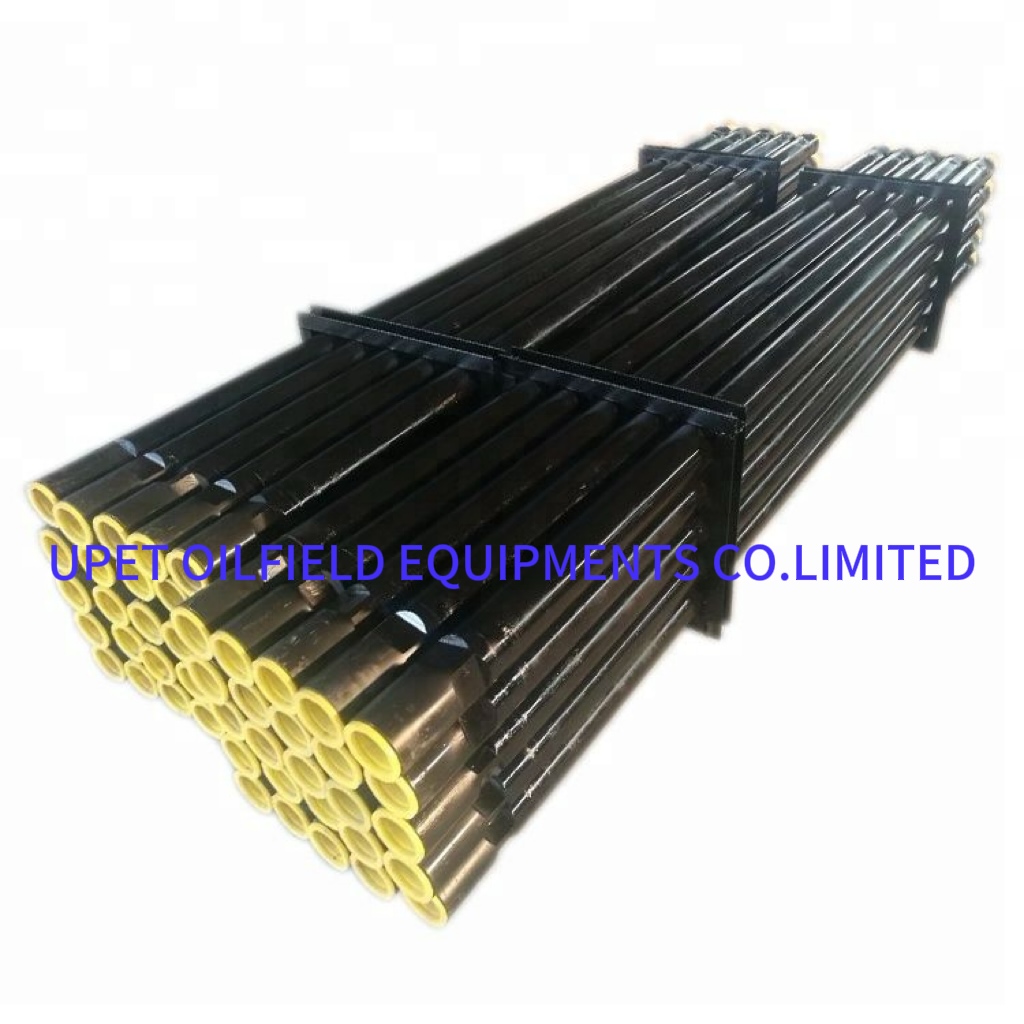 4 1/2″ (NC-46) Od Drill Pipe – 16.6 Lbs/FT, – Grade G105, – Range 2 (31 ...
