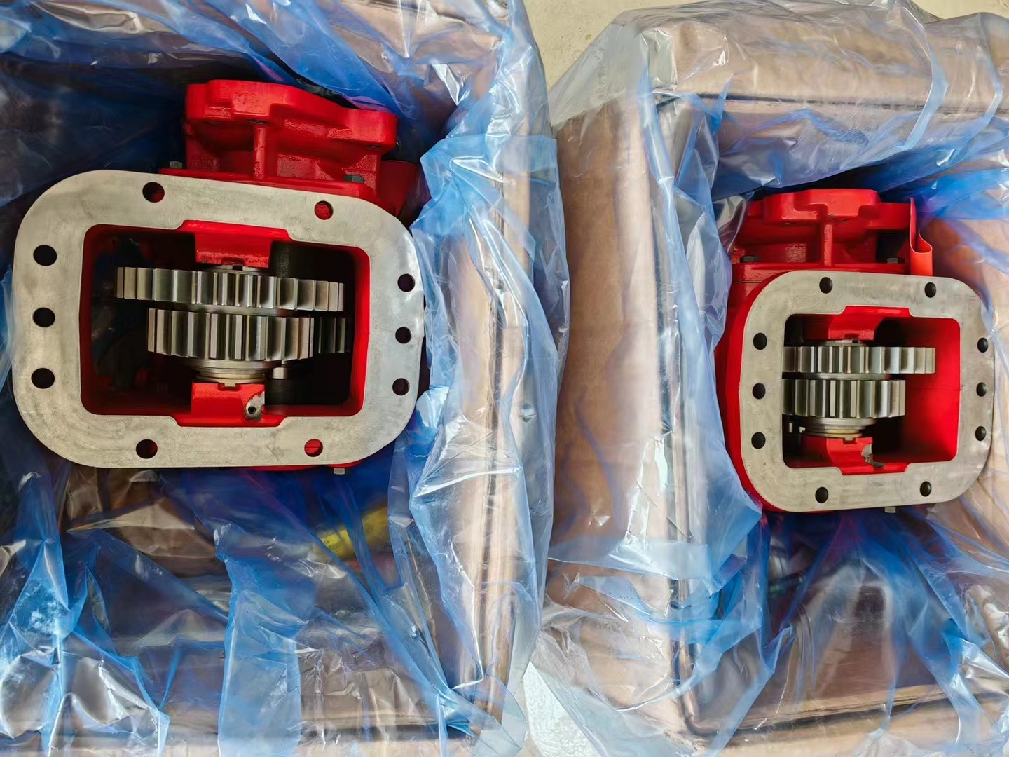 Parker Chelsea Pto 880xbakp-M6xs/880xjakp-M4xs//880xgakp-M6xs/ Power ...