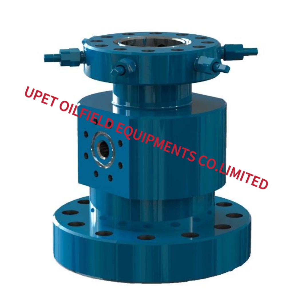 API 6A Casing Head/Tubing Head Assembly for Oilfield Wellhead - UPET ...