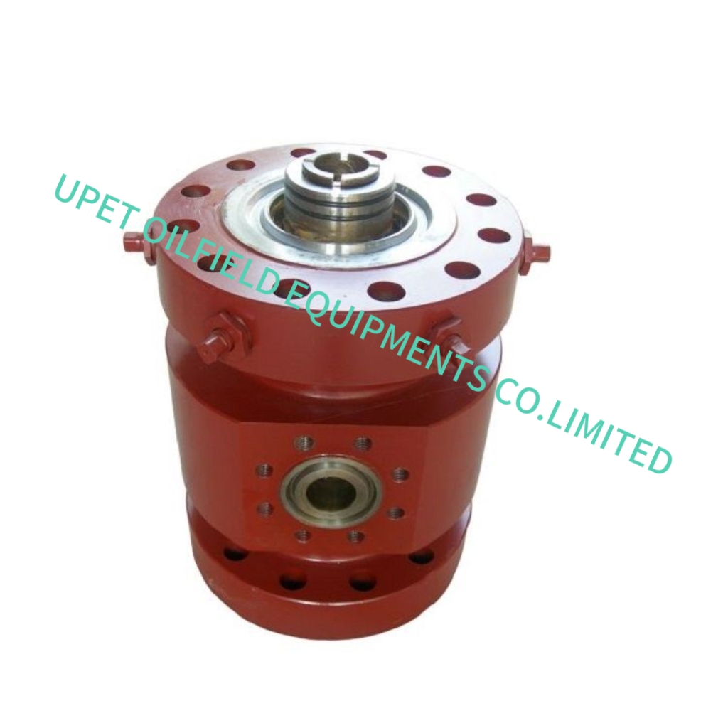 API 6A Casing Head/Tubing Head Assembly for Oilfield Wellhead - UPET ...