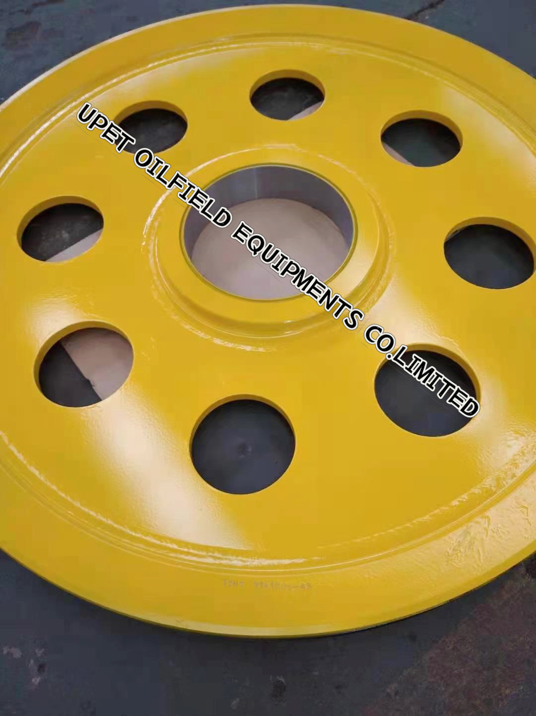 API 8c Traveling Block Sheaves and Crown Block Sheaves for Honghua ...