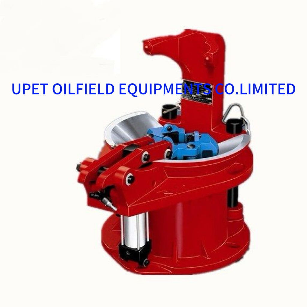 Qqp/60 7K Series of Pneumatic Spiders for Drilling - UPET OILFIELD ...
