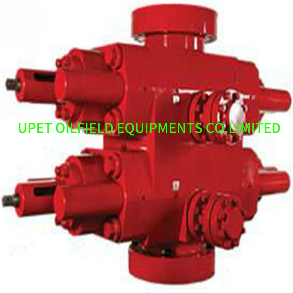 5000 Psi Fz18-35 Single RAM Bop / Blowout Preventer - UPET OILFIELD ...