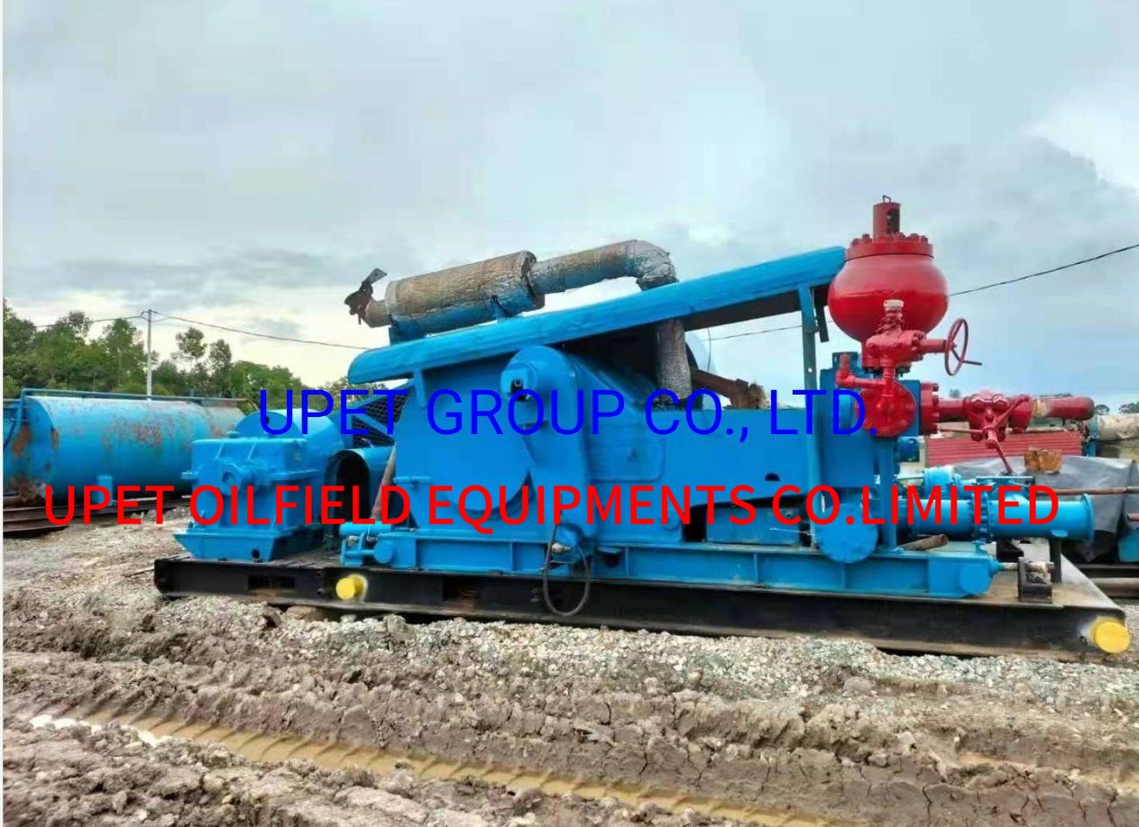 Js-1000 Js1000/Js-1200 Js1200 Gear Box/Reducer for Drilling Mud Pump ...