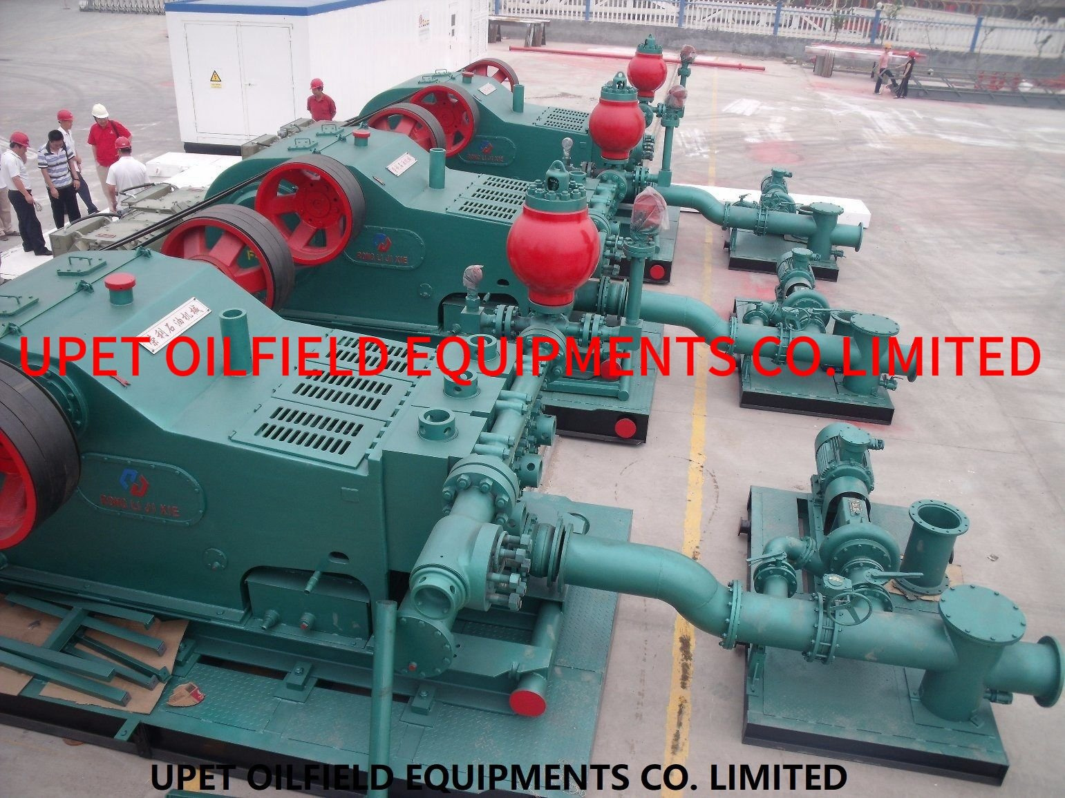 API Standard Drilling Triplex Mud Pump F-1600, Pz-8/9/10/11, 12p-160 ...