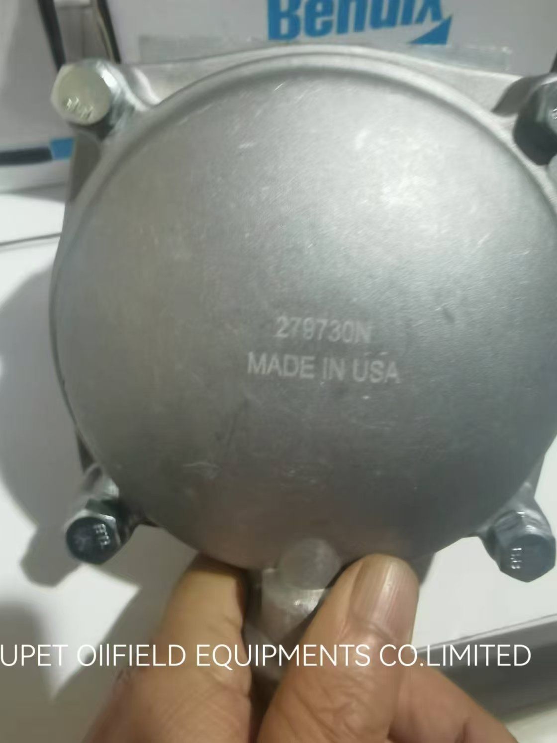 Bendix R-6 Relay Valve 279730n, 27931/ Relay Valve/Bendix Detailed ...