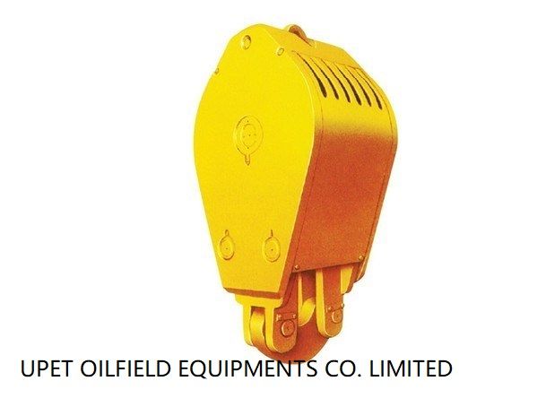 Yg135, Yg585 Hook Block, Travelling Block, Hook for Drilling Rig - UPET ...