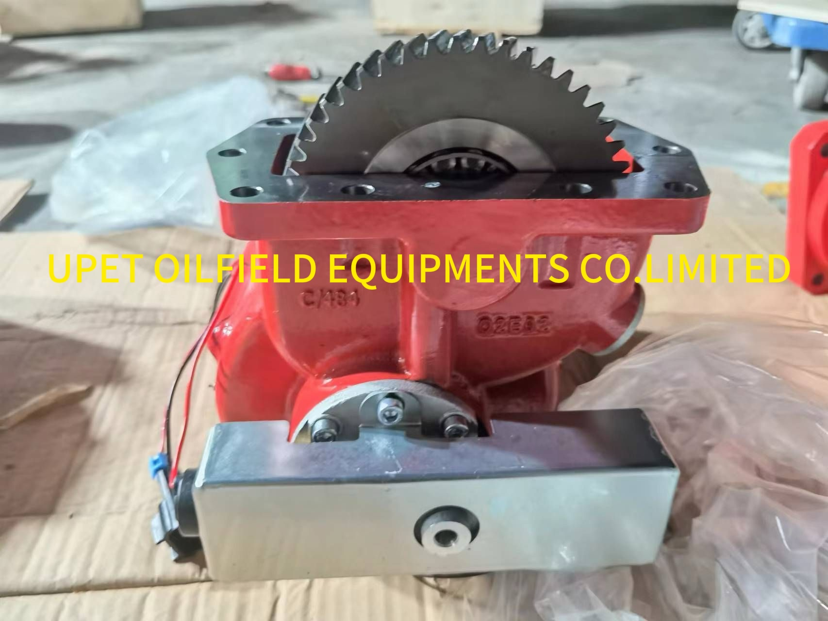 Parker Chelsea 859 Series Power Take off Pto 859xgfjp-D5xy/859xgfjp ...