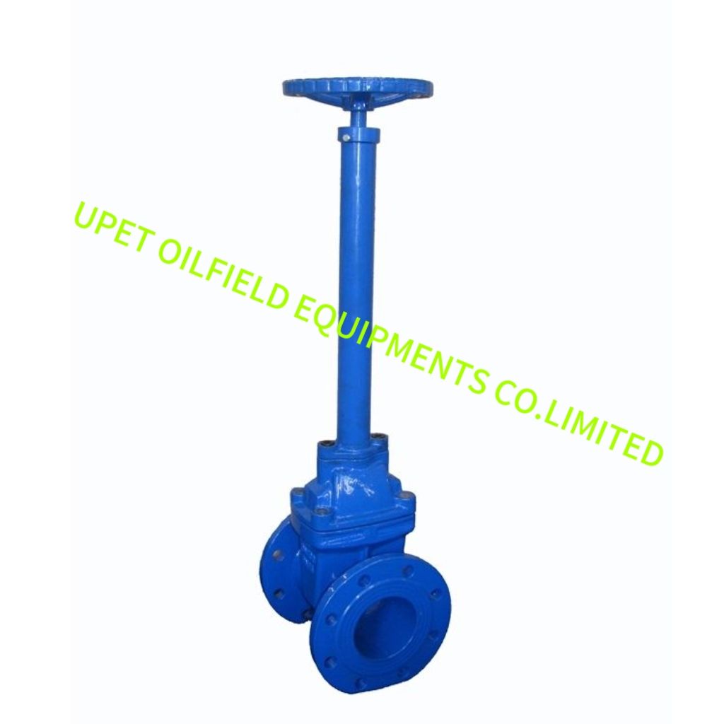 2″ Mud Gate Vale, Fig-1502 Hammer Male Connection Both Ends, - UPET ...