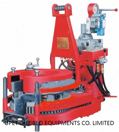 Hydraulic Power Tongs/Drill Pipe Tong/Casing Power Tongs Zq203-100 ...