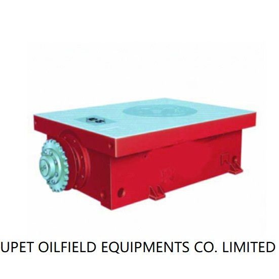 Mrl275 Rotary Table Mrl205/175 for Upet Td125/Td160/Td200/ Td220 Rig ...