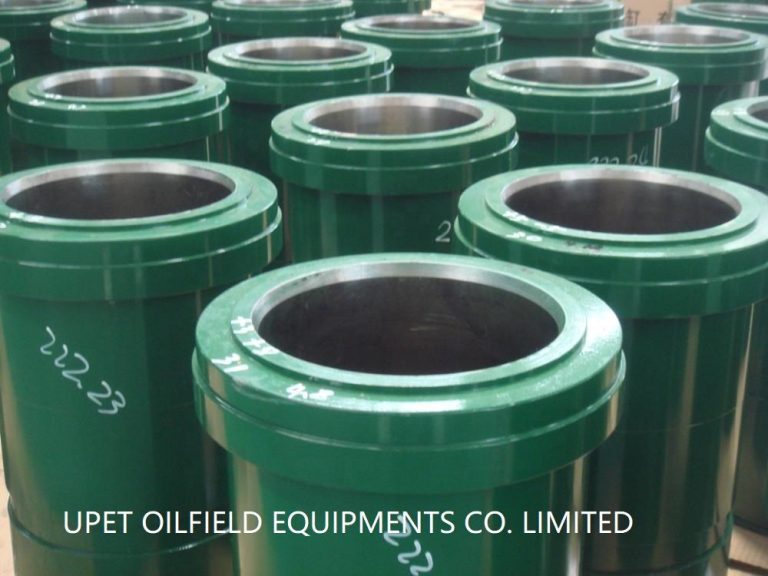 Mud Pump Liner Ceramic Cylinder Liner T-500/T-800/T-1000/T-1300/T-1600 ...