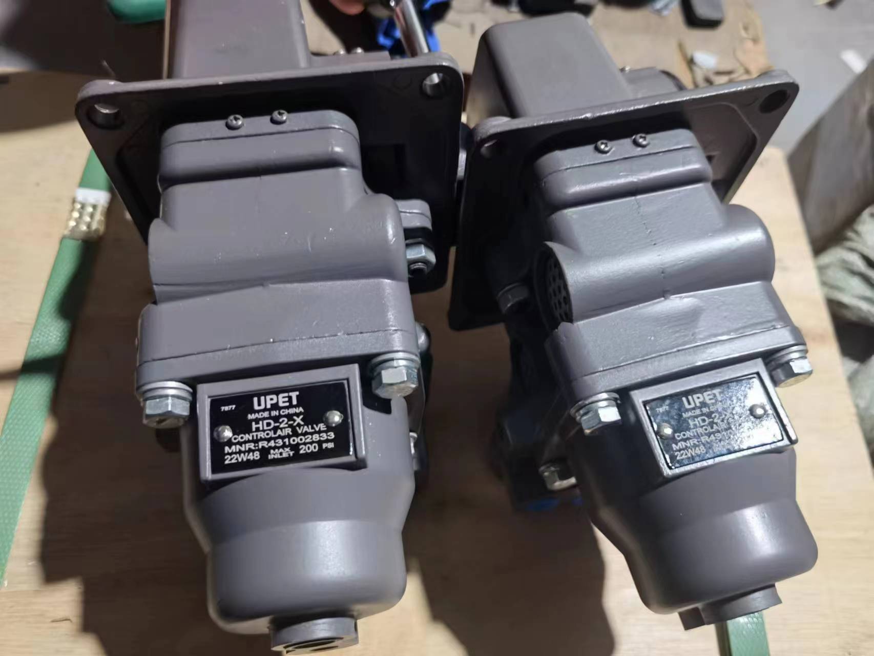 Rexroth Controlair Valve/Rexroth Relay Valve/Rexroth Actuator/Rexroth ...